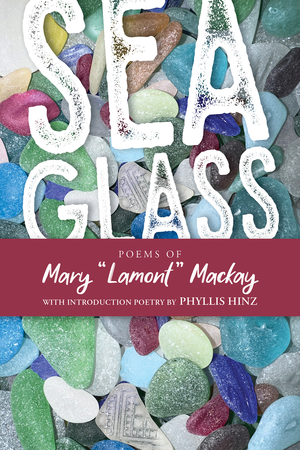 Sea Glass Poetry Collection - Blue Moon Publishers