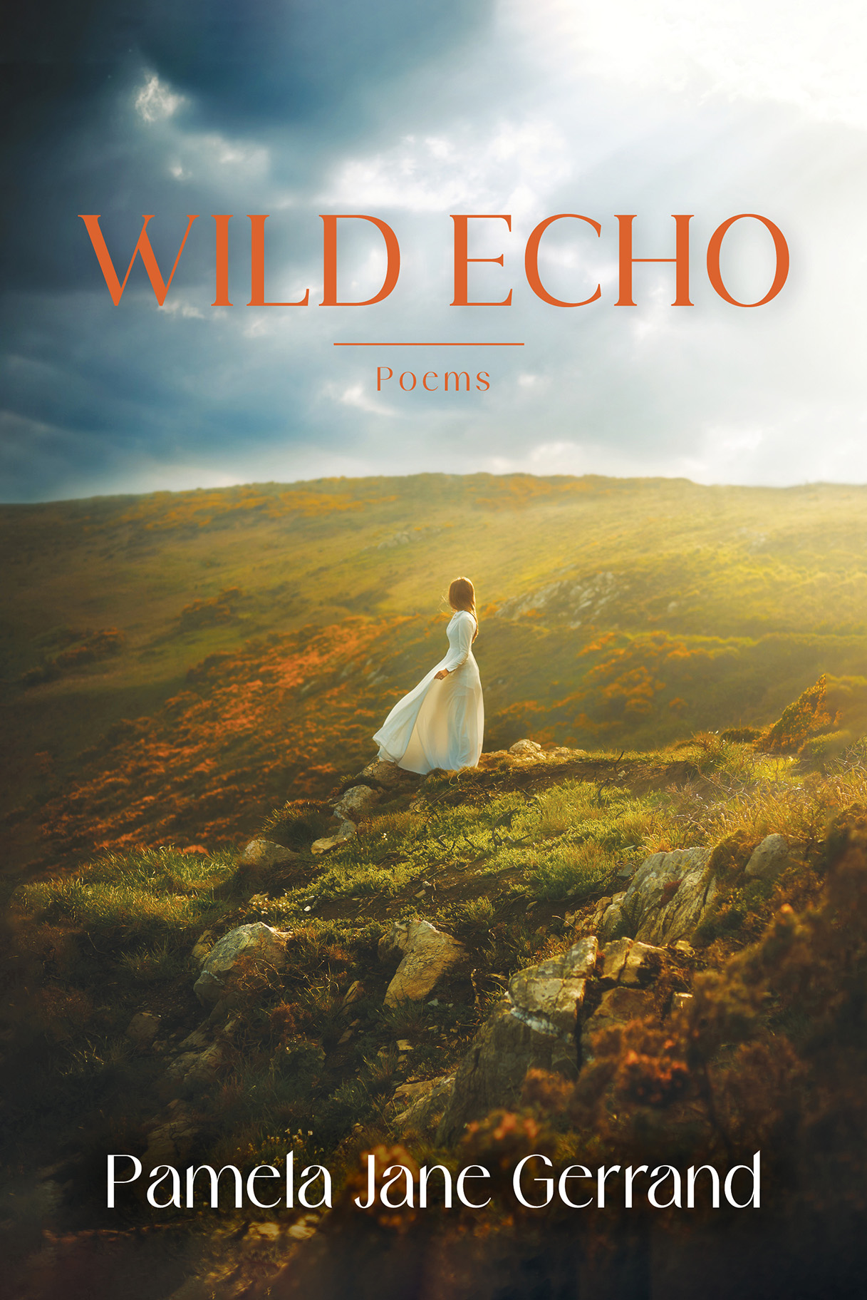 Wild Echo Poetry Collection - Blue Moon Publishers